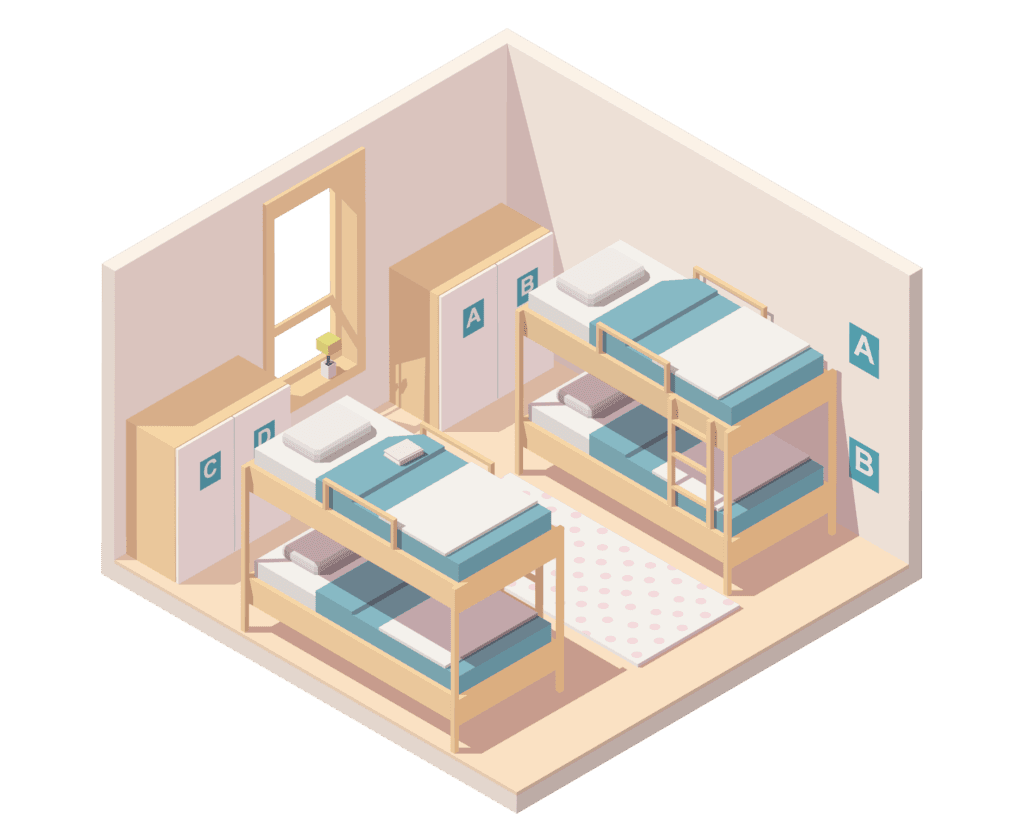 A R Residency- Girls Hostel In Greater Noida.
